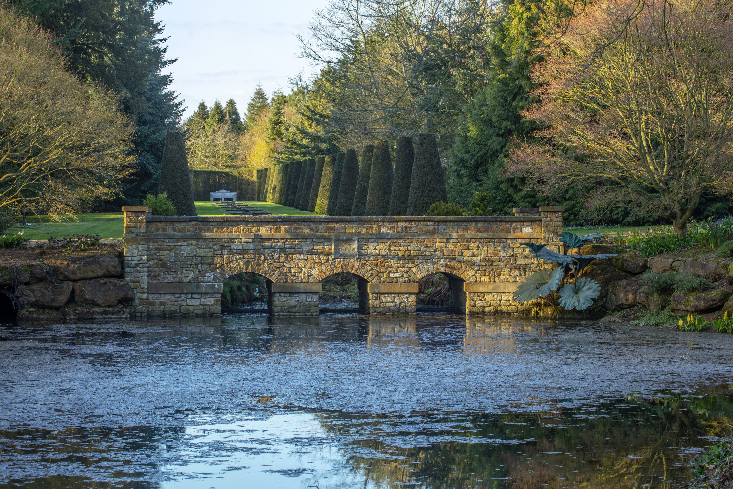 Plan your visit – Thenford Gardens & Arboretum